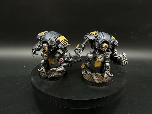 ENFORCER 'SANCTIONER' PATTERN AUTOMATA Necromunda Pro Painted Made To ...