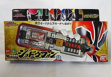 Toys Transformation Mobile Shodophone Samurai Sentai Shinkenger | eBay