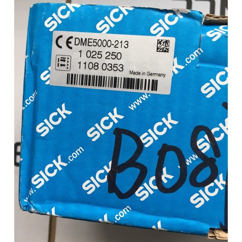 New Sick Distance Meter DME5000-213 in box Free shipping | eBay