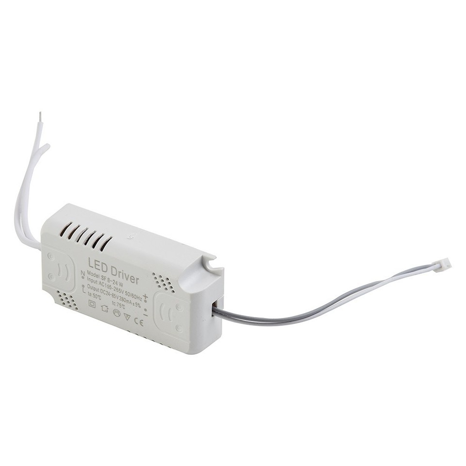 LED Driver Adapter Replacement Transformer 240-300mA 40-60W 60-80W ...