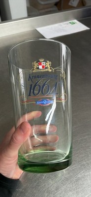 Kronenberg 2 Pint Glass | eBay UK
