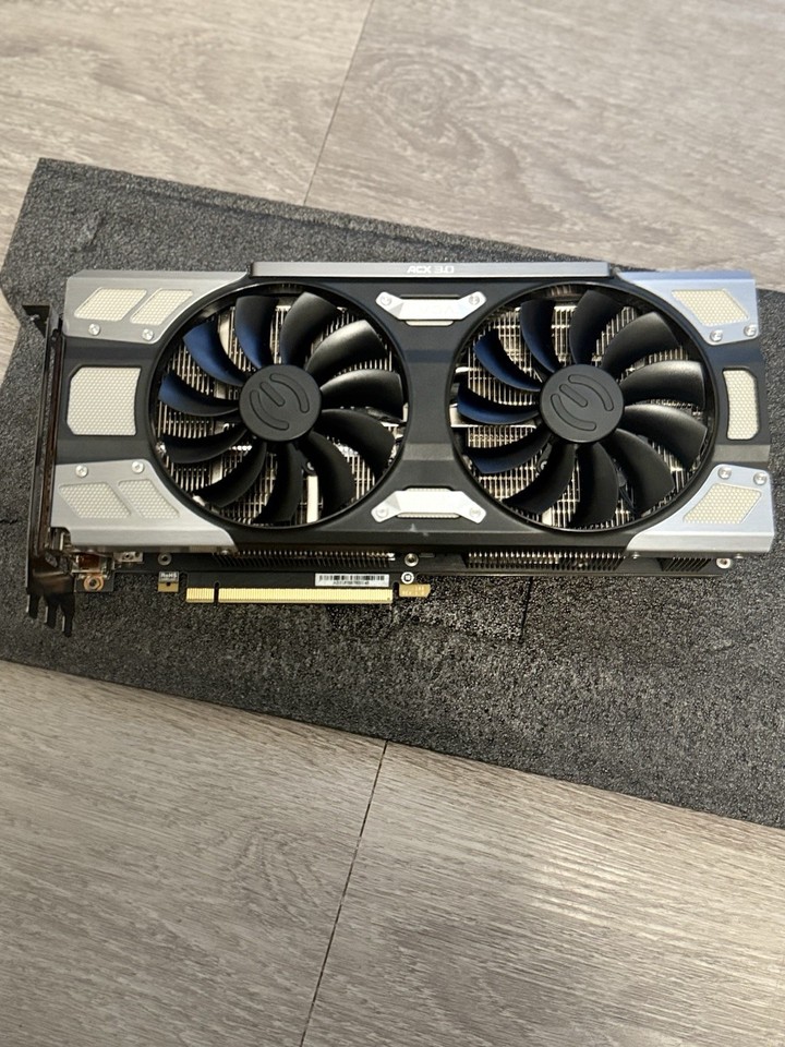 EVGA NVIDIA GeForce GTX 1070 Ti FTW2 8GB GDDR5 Graphics Card TESTED ...