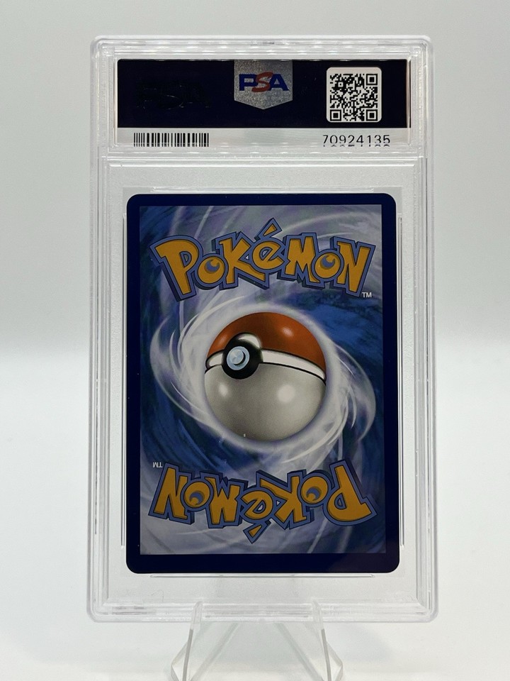 2022 Pokemon SWSH Astral Radiance Origin Forme Palkia V Alt 167/189 PSA ...