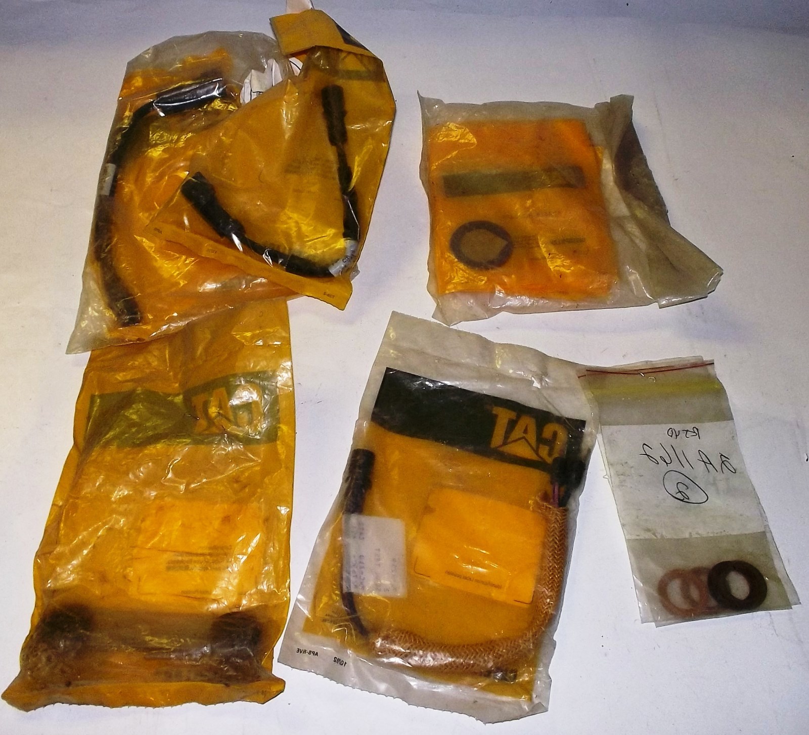 9G6259 2A1162 6V6208 4T4628 1741517 Caterpillar Set of 14 | eBay