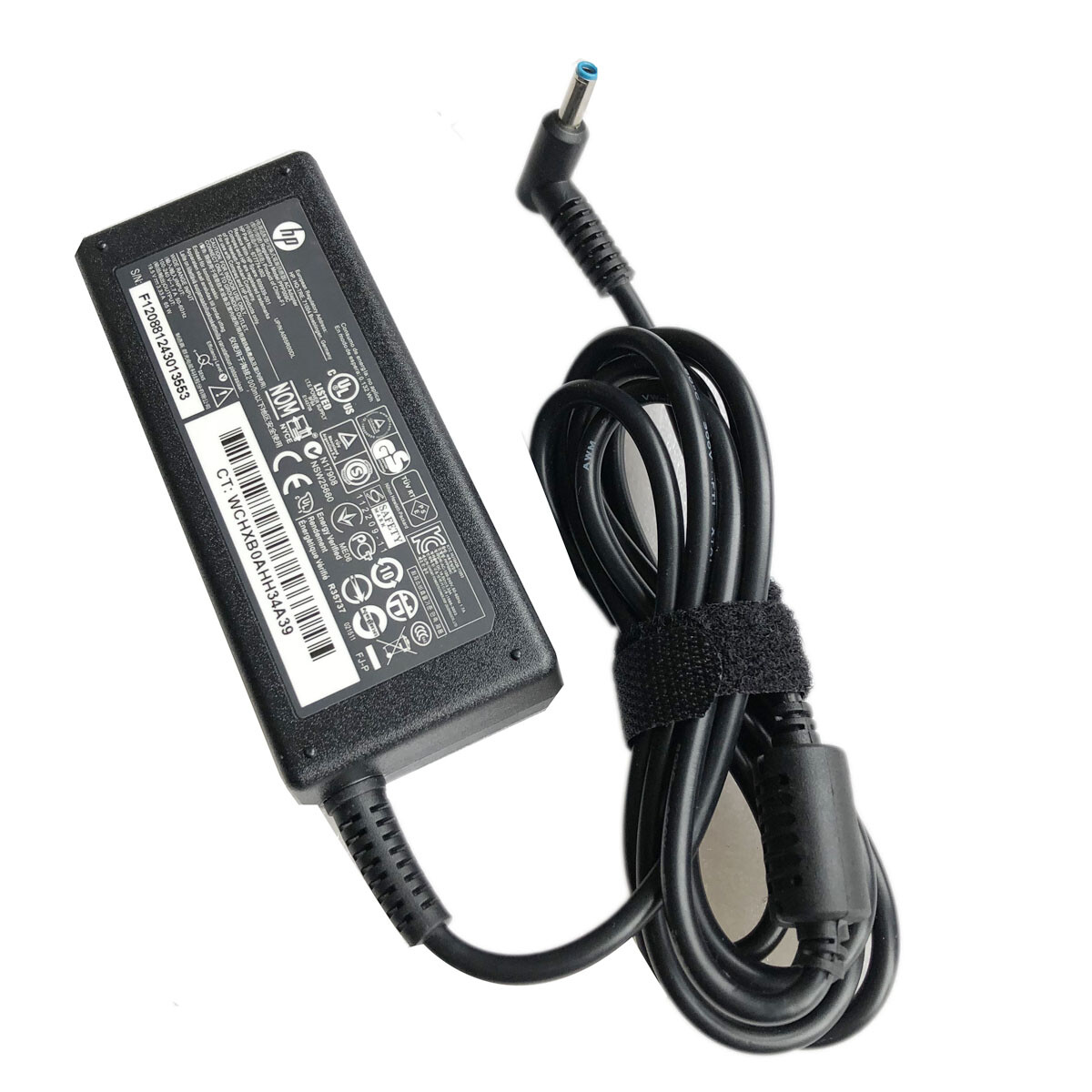 Genuine 65W AC Adapter Charger For HP ZBook Firefly 15 G7 G8 2C9R7EA ...