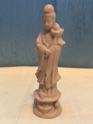 JAPAN FEMALE ASIAN DIC FIGURE. MID CENTURY | eBay