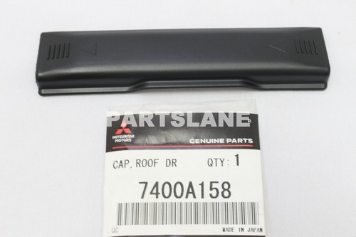 Mitsubishi 7400A158 Genuine OEM Drip Molding Cover for sale online | eBay