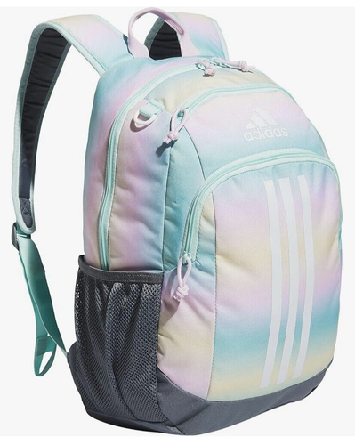 ADIDAS CREATOR 2 BACKPACK BAG PADDED STRAPS - FLASH AQUA - NEW - FAST ...