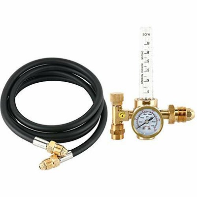 Oxy Acetylene Welding - Flow Meter