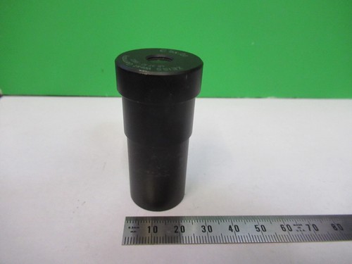 ZEISS GERMANY EYEPIECE C 5C/20 473710-9902 MICROSCOPE PART AS PICTURED ...