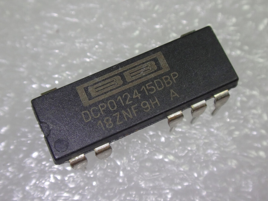 5PCS DCP012415DBP DCPO12415DBP DIP7 | eBay