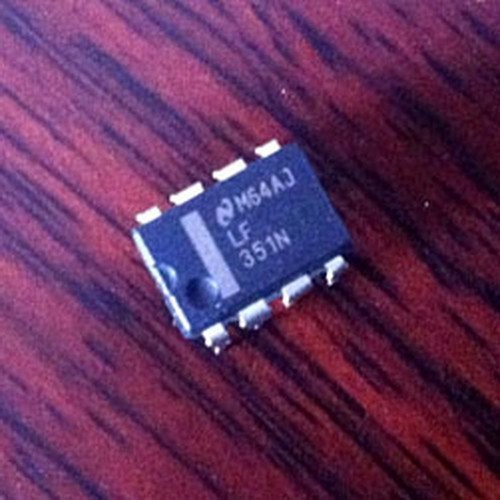 10 PCS LF351N DIP-8 LF351 LF 351N Single Operational Amplifier | eBay