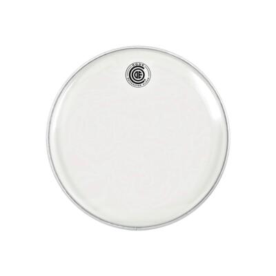 Code Generator Clear Drumhead 18" | eBay