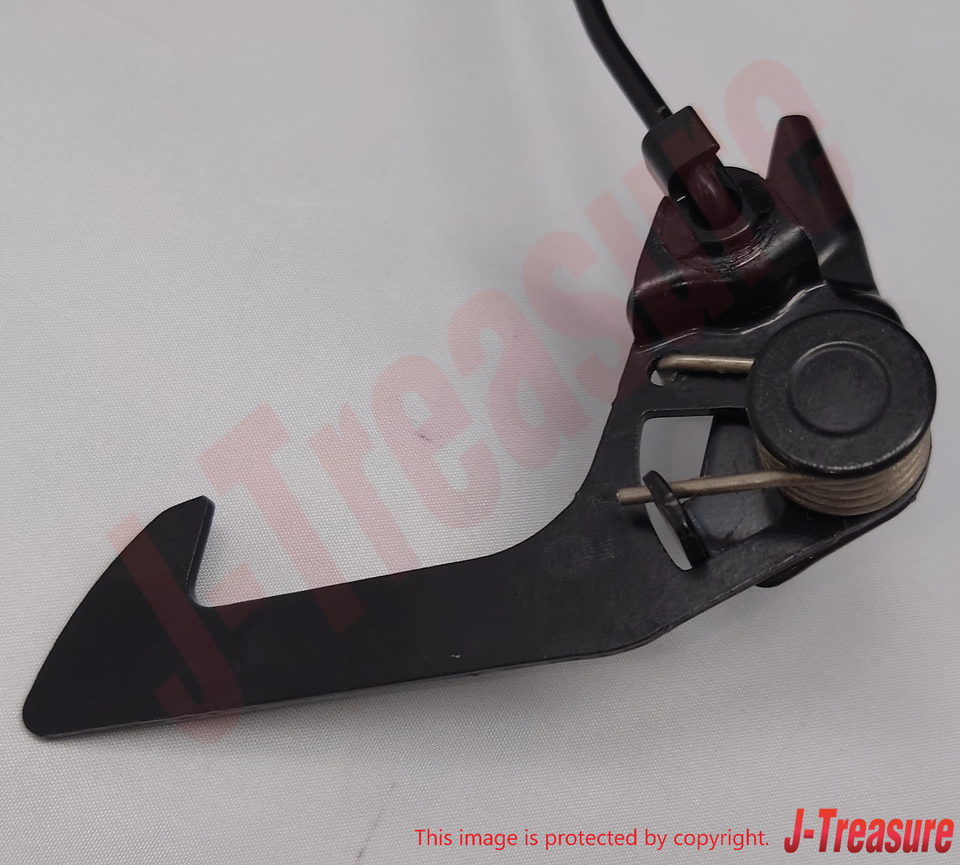 TOYOTA 4RUNNER GRN210 03-06 Genuine Hood Auxiliary Catch Hook Assy ...