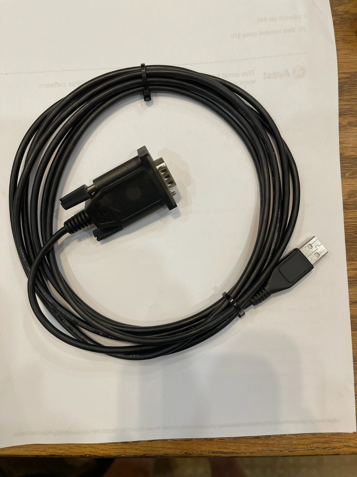 ELECRAFT K3 KUSB CABLE - CONNECTS K3 TO YOUR COMPUTER - MUST HAVE ! | eBay