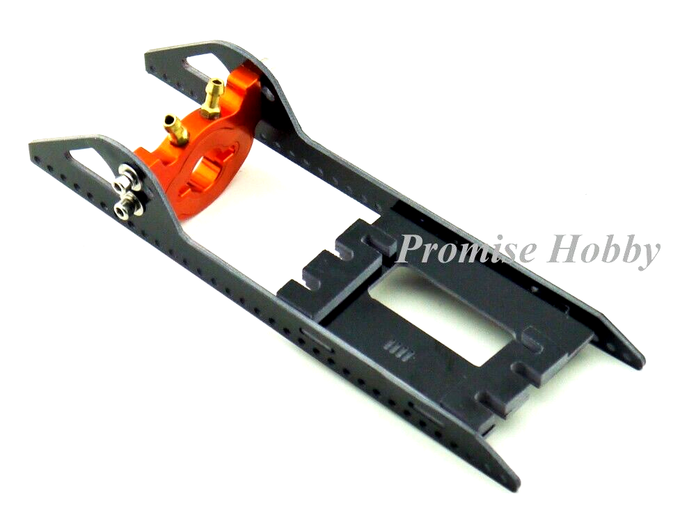 B28 /29 Water Cool Brushless Motor Mount & Fiber Stand for Electric RC ...