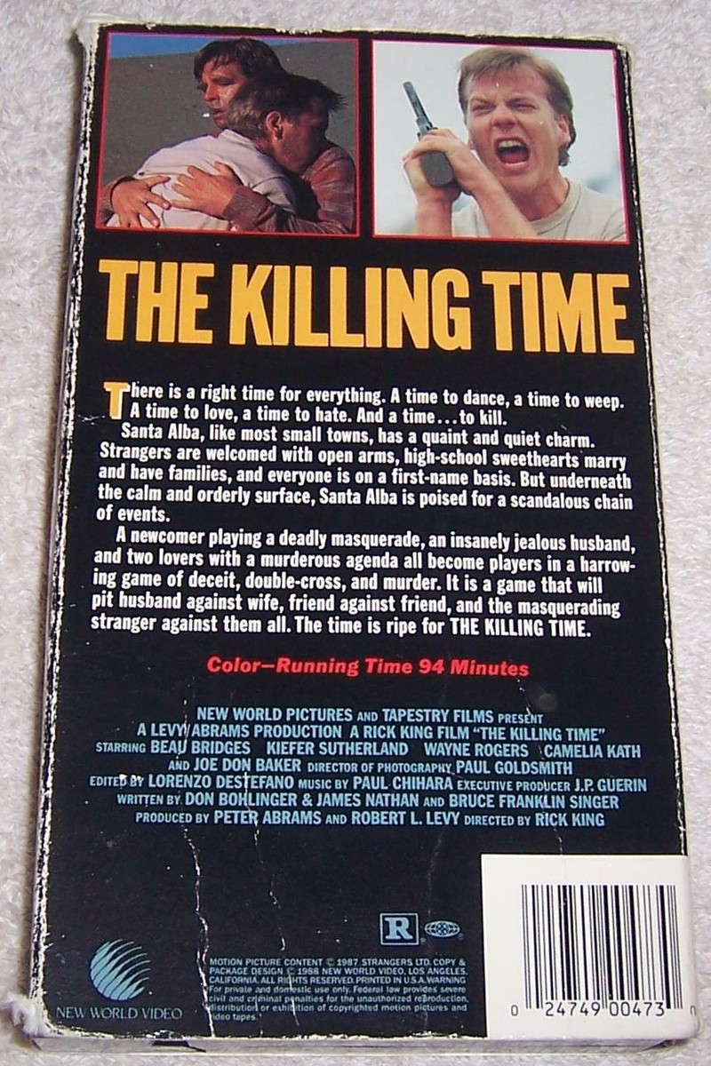 Time Vhs
