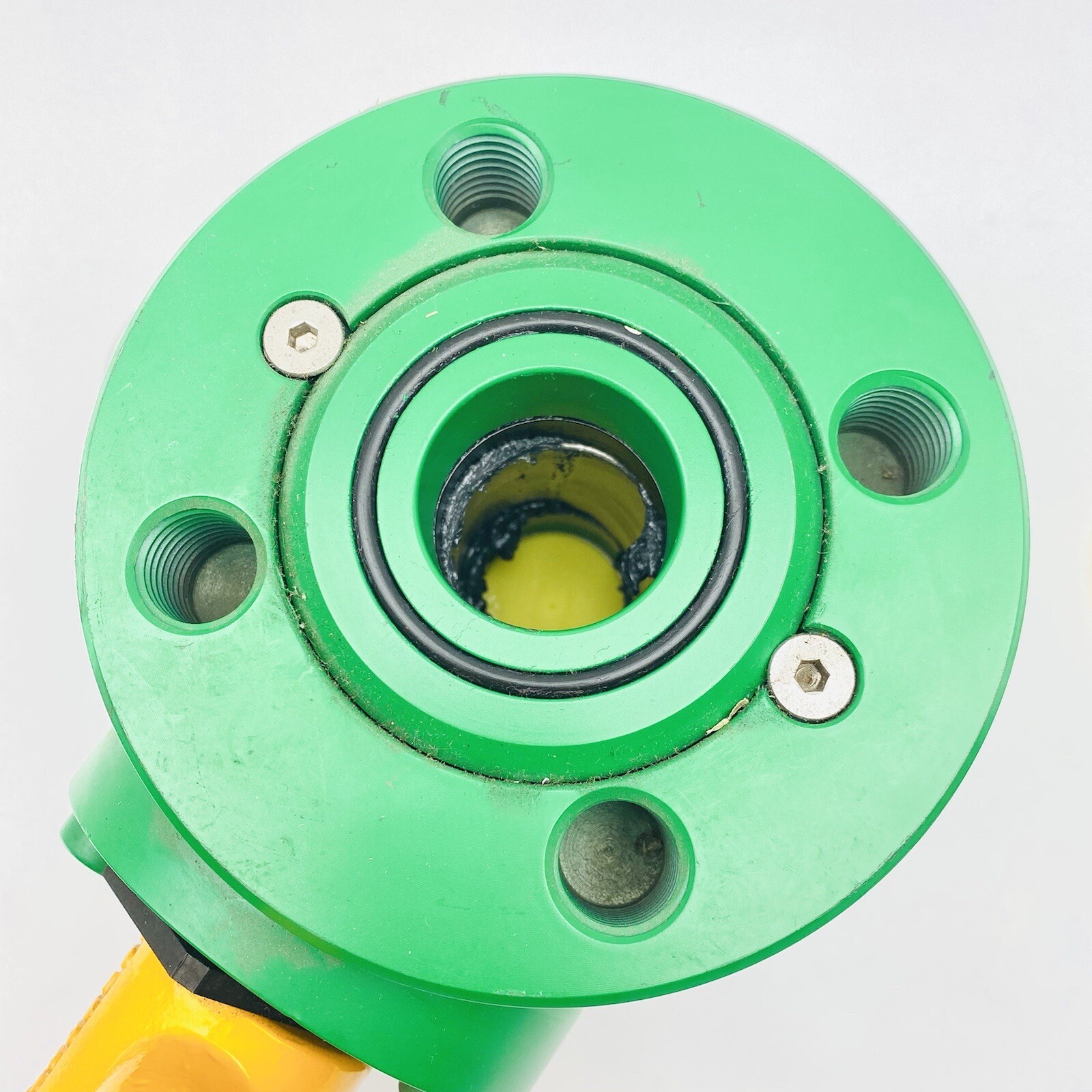 OIL STATES PIPER BALL SERIES PB VALVES BCR24, BODY 1040 CS, PORT 1.5 | eBay