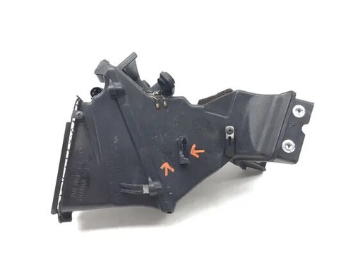 Ram Air Intake Duct Tube 2004 Honda RC51 3127 x | eBay