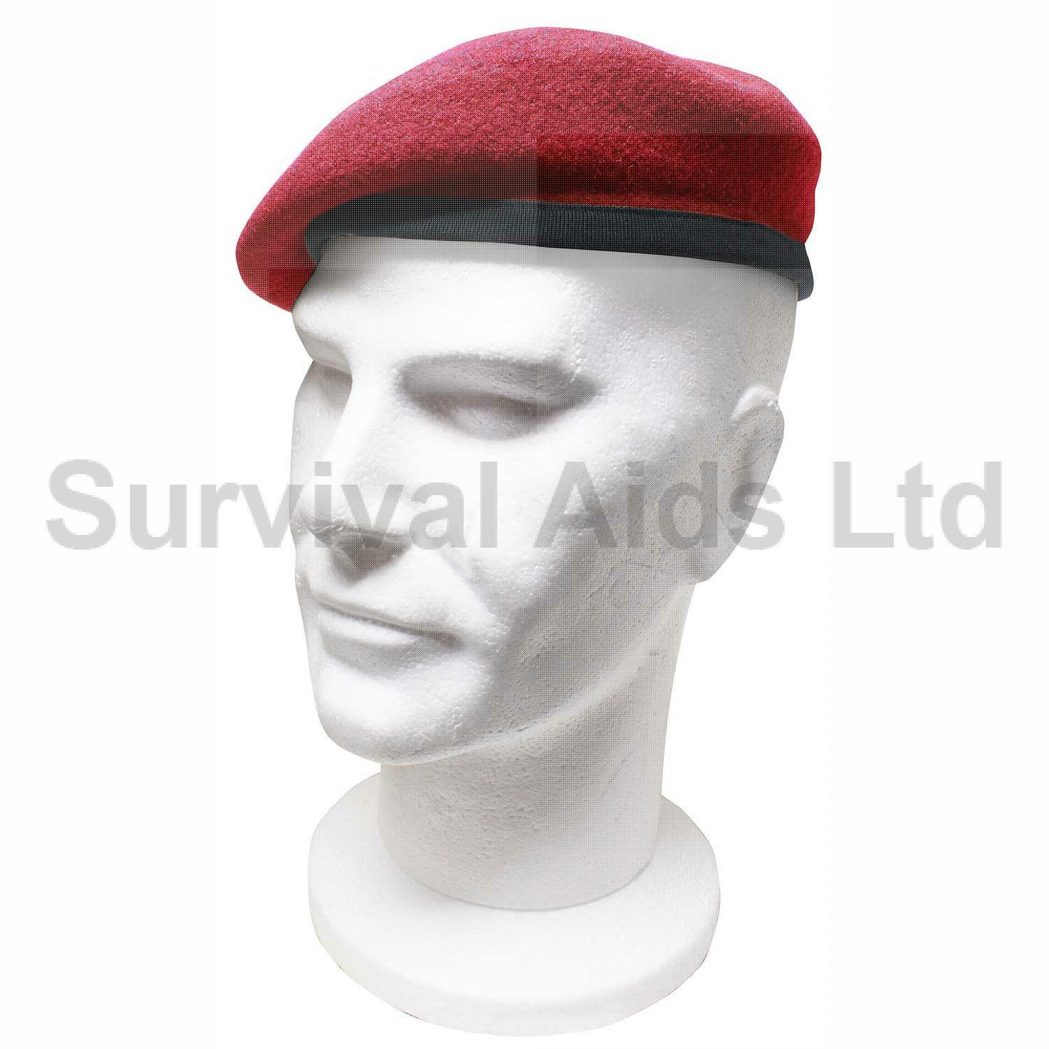 Genuine British Army Royal Military Police (RMP) Beret Brand New | eBay