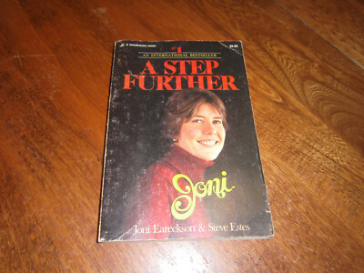 A Step Further by Steven Estes and Joni Eareckson Tada (1980) Paperback ...