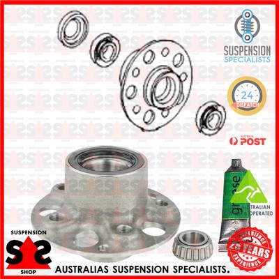 Front Axle Wheel Hub Suit MERCEDES-BENZ CLS CLS 350 (218.359) CLS (C218 ...