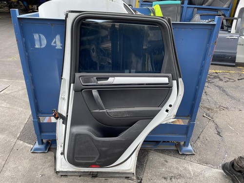 Volkswagen Touareg Right Rear Window Regulator 7P 07/2011-04/2018 ...