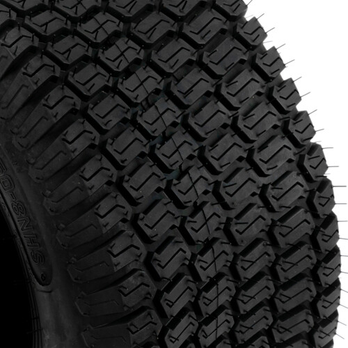 Two 22x9.50-12 Lawn & Garden Mower Tractor Turf Tires 4 Ply 22x9.5-12 ...