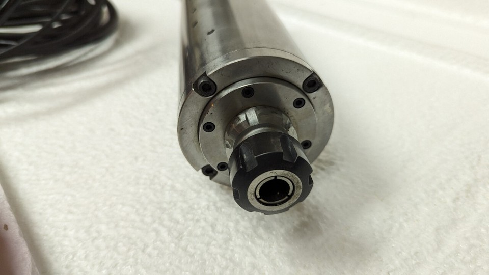 Fischer Spindle Precise SC80L Spindle Motor Max 40,000RPM | eBay