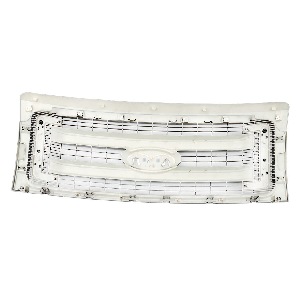 LABLT Front Upper Grille Grill For 2009-2014 Ford F-150 DL3Z-8200-CA ...