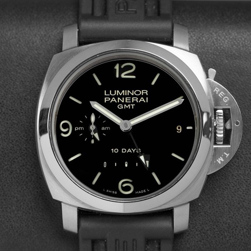 Panerai Luminor 1950 10 Days GMT `10 Days GMT - PAM00270 | eBay