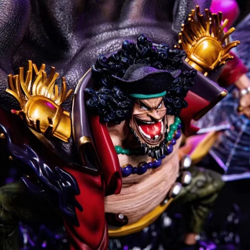 One Piece Blackbeard