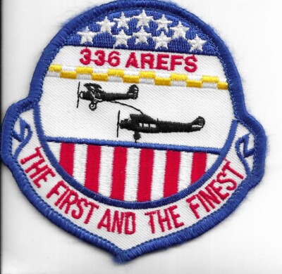 USAF PATCH 336 AIR REFUELING SQUADRON US AIR FORCE SQUADRON PATCH | eBay