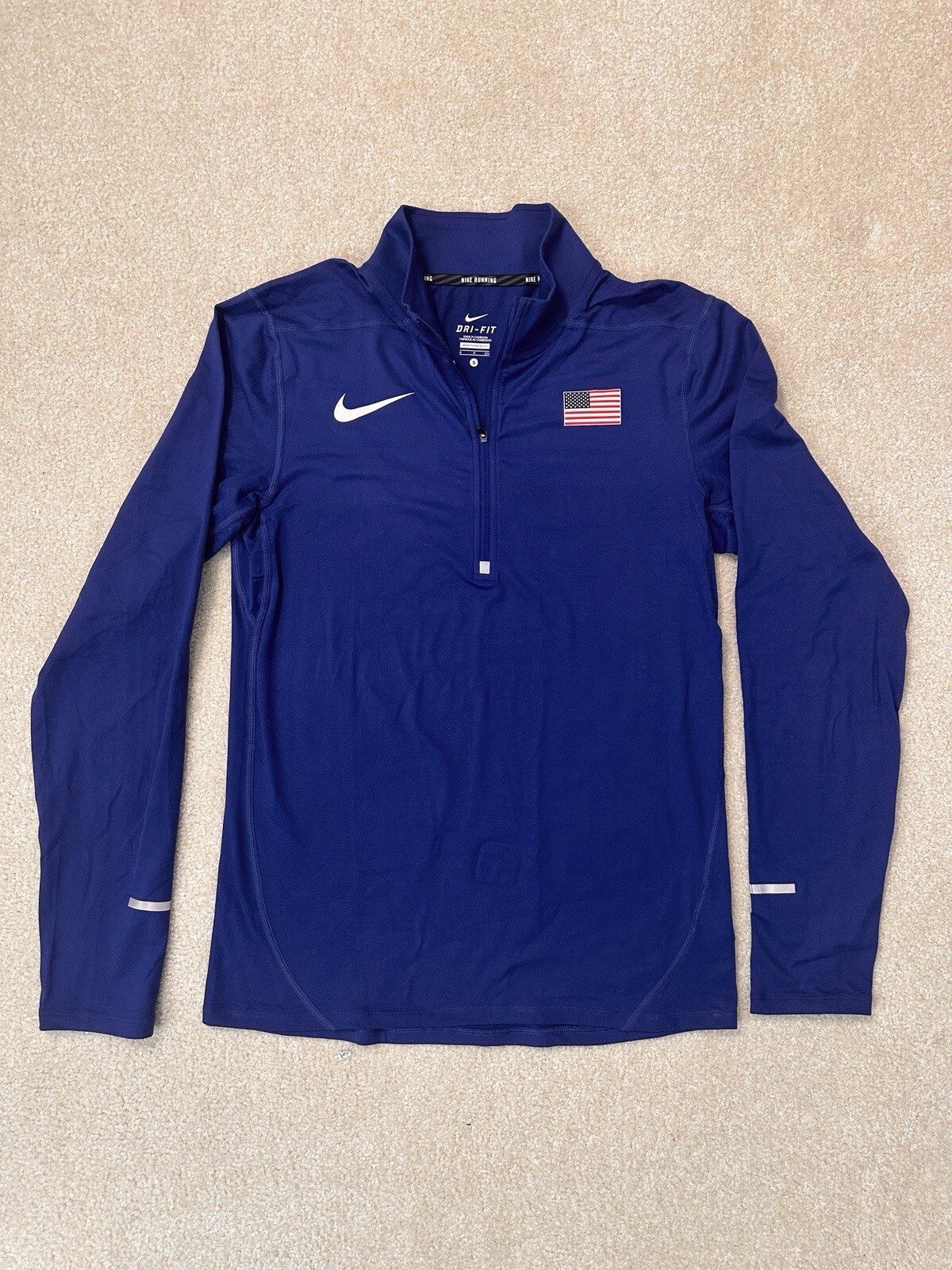 Nike Pro Elite Team USA Olympic Men’s Track & Field 1… - Gem