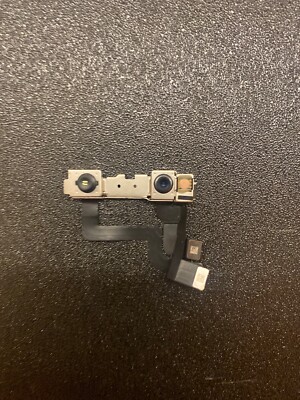 OEM Front Facing Camera Module Face ID Flex Spare Part for iPhone XR 6. ...