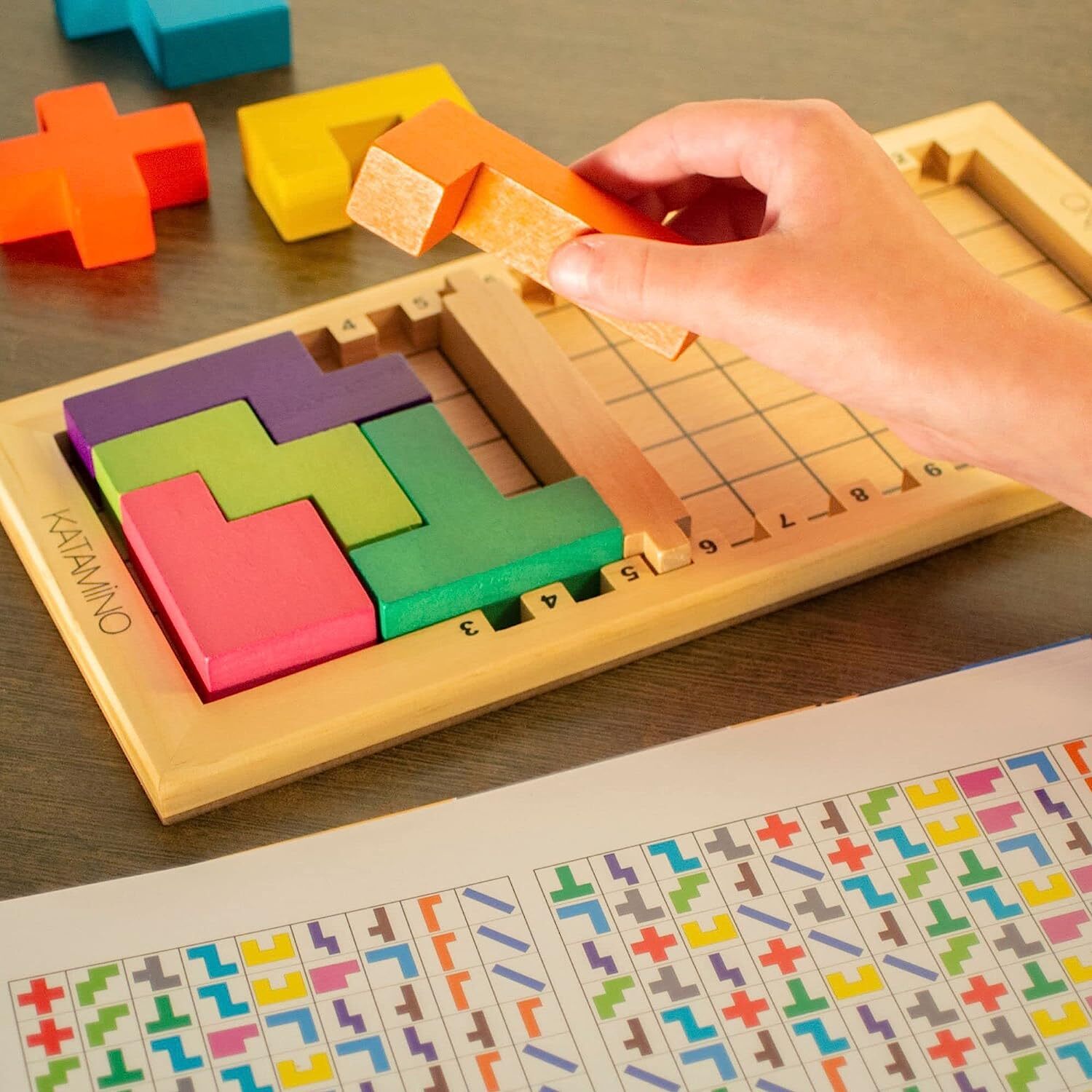 Gigamic - Katamino Puzzle Game | eBay