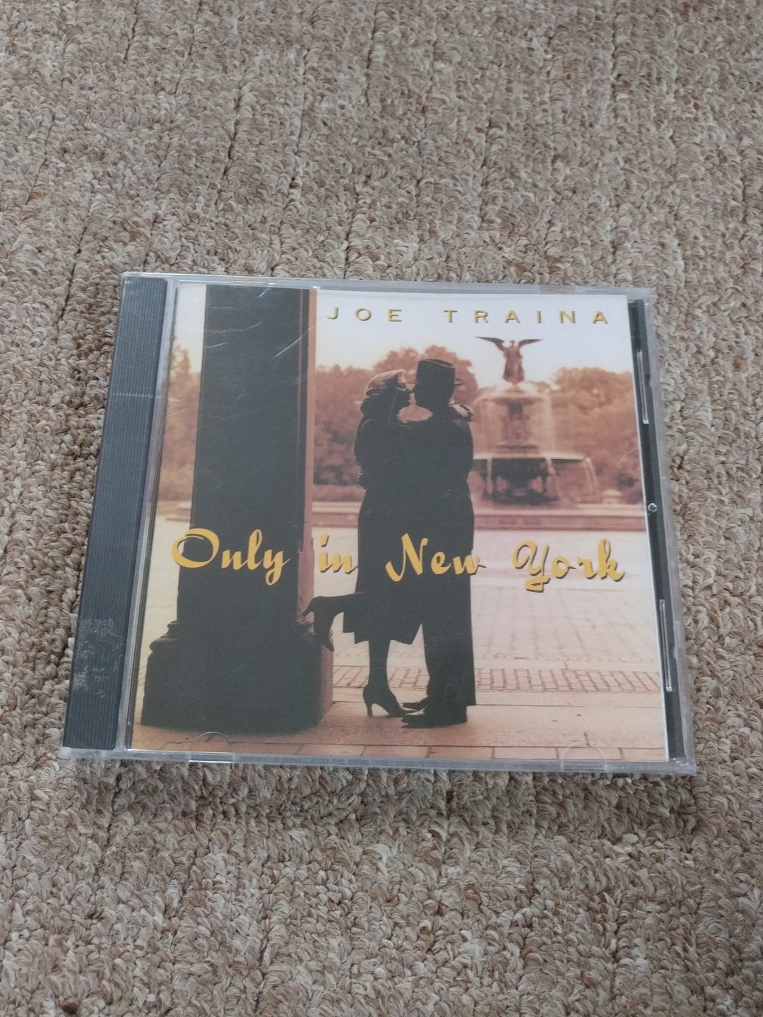 Joe Traina-Only In New York CD NEW 837101135979 | eBay