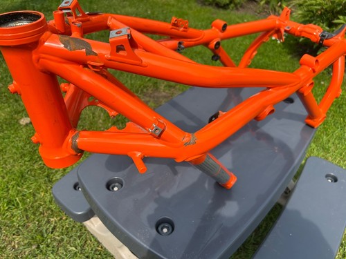 ktm super duke 1290r frame 2023 documents | eBay