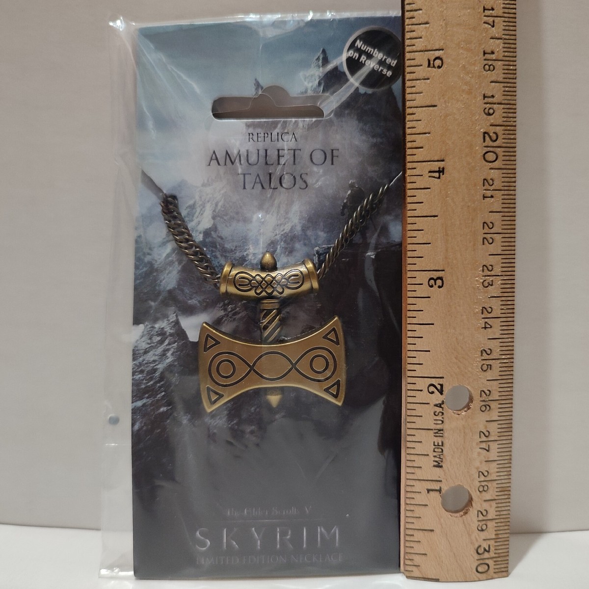 Amulet Of Talos
