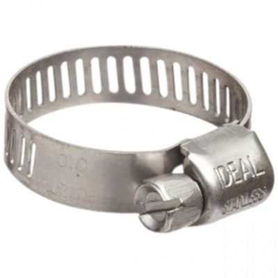 NEW Stainless Steel Hose Clamp 46-70mm | eBay