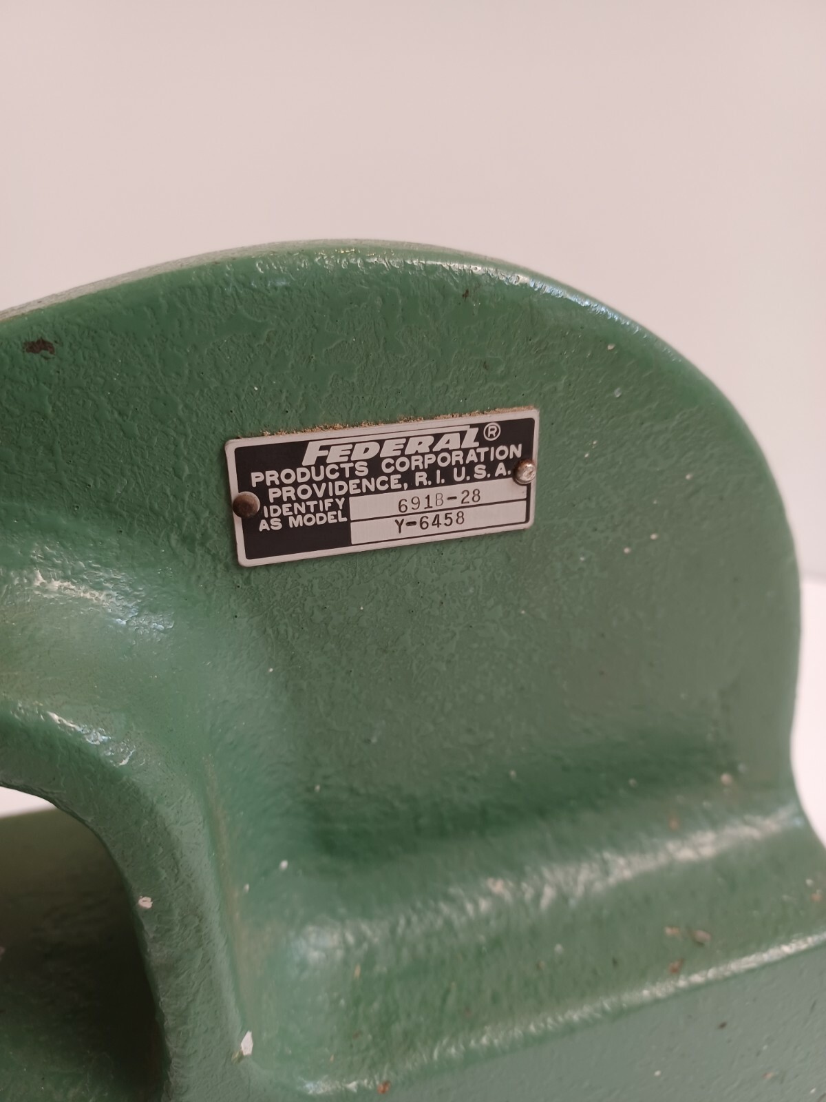 Federal Indicator 691B-28-R2 Thickness Gauge Full Jeweled Miracle ...