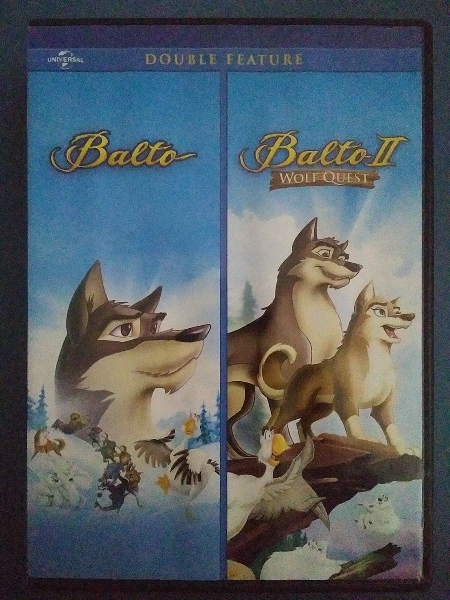Balto 2 Ricerca Del Lupo
