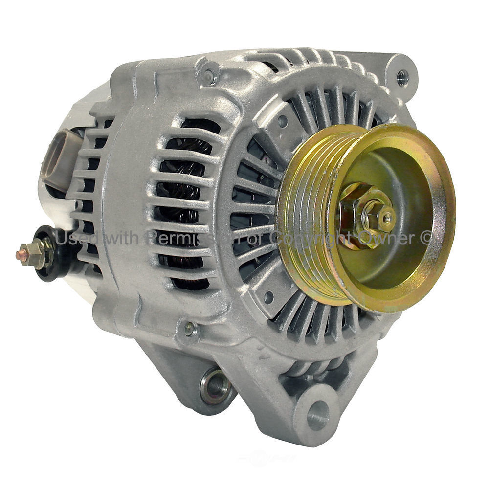 Alternator Quality-Built 13844 Reman for sale online | eBay