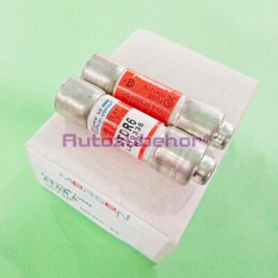 10Pcs/Box New For Ferraz Shawmut Fuse ATDR6 6A 600VAC | eBay