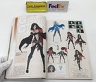 Gravity Rush GRAVITY DAZE The Complete Guide Art Illustration Book 2012 ...