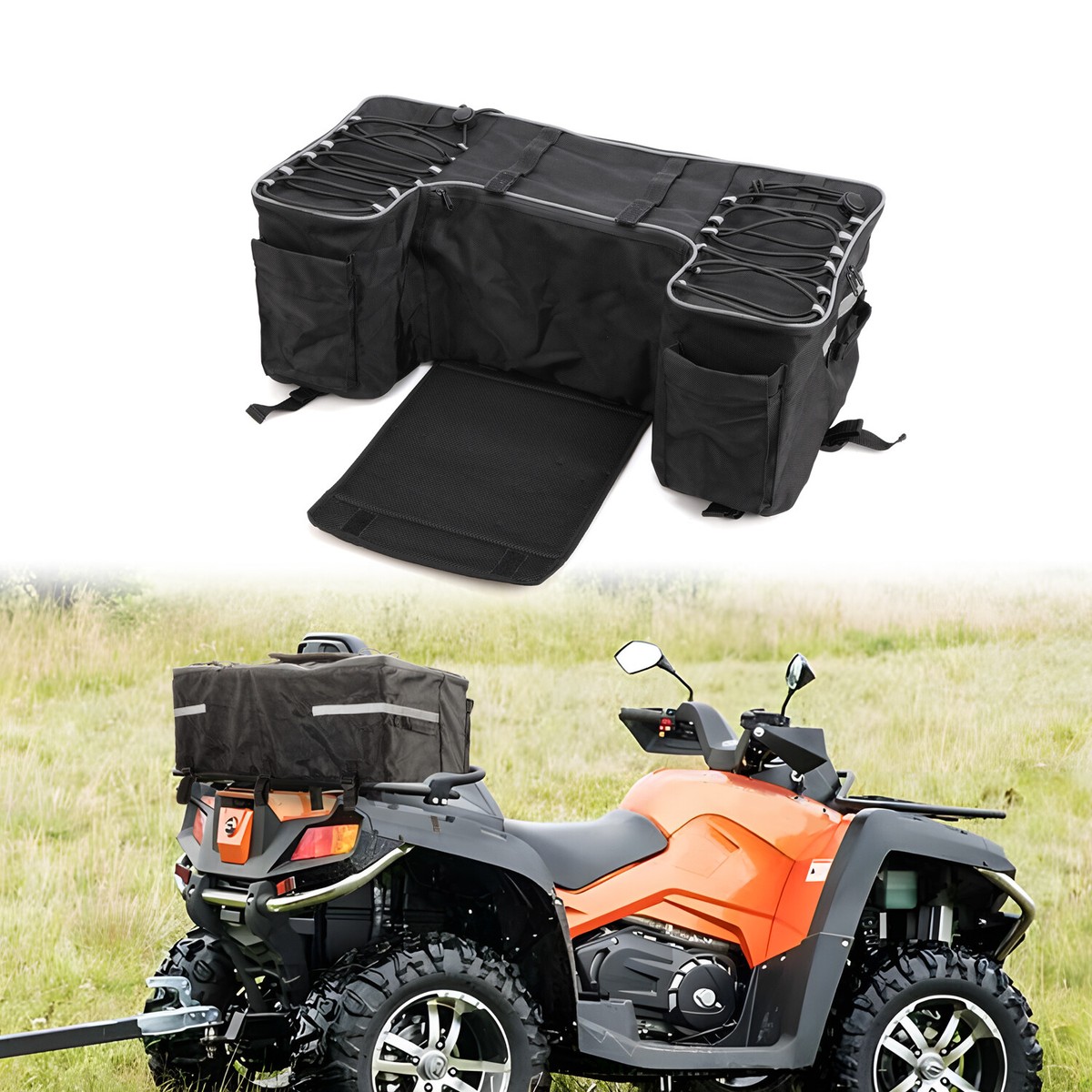 Arctic Cat Storage Bags