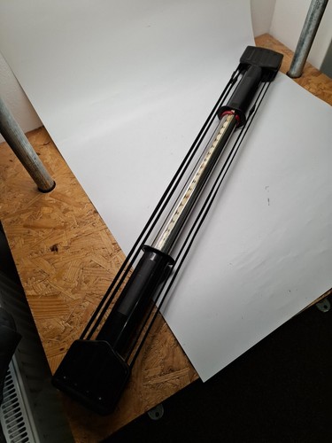 Vintage BullWorker X5 Muscle Body Building Isometric Exercise Fitness ...