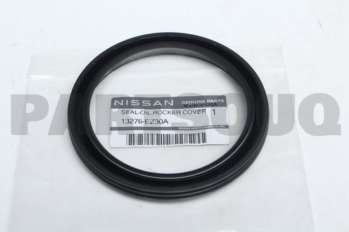 13276EZ30A Genuine Nissan SEAL OIL,ROCKER COVER 13276-EZ30A | eBay