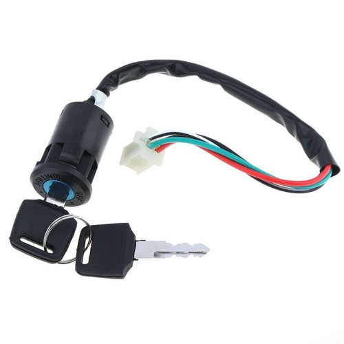 Go kart Wire Ignition Switch Keys Motorcycle motorcycle 4*30mm ...
