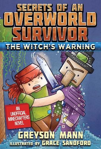 Greyson Mann The Witch's Warning (Tapa blanda) Secrets of an Overworld ...
